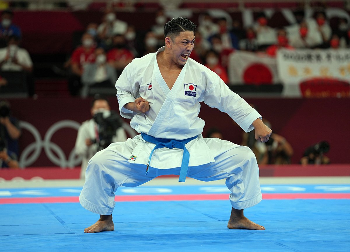 12 Best Players in Karate