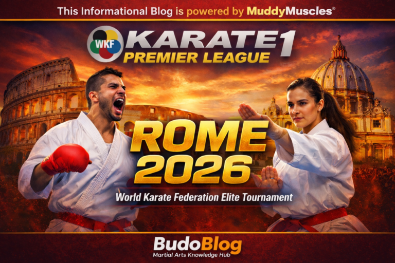 12 Best Players in Karate