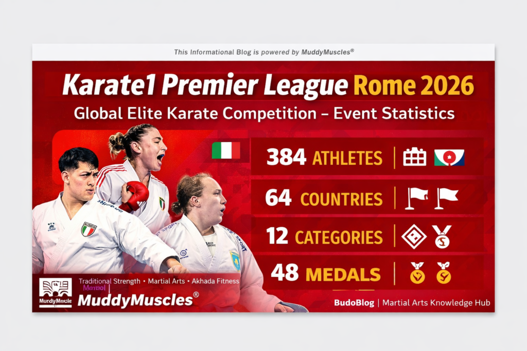12 Best Players in Karate